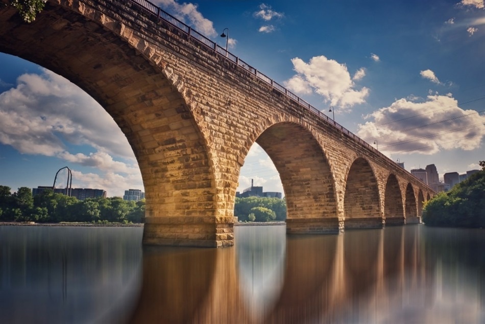 The Main Bridge Types and Their Structural Design