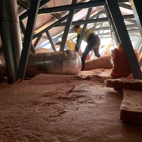 Desert Retrofit Housing Project Boosts Energy Efficiency and Comfort in ...