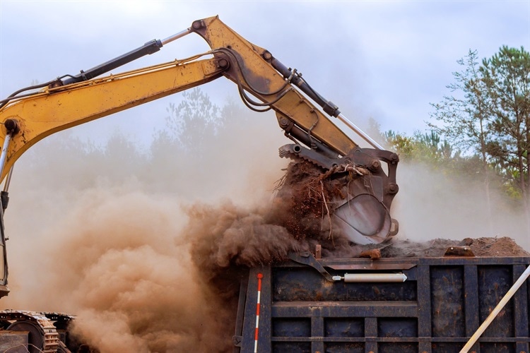 Cutting Construction Air Pollution with Smarter Dust Control