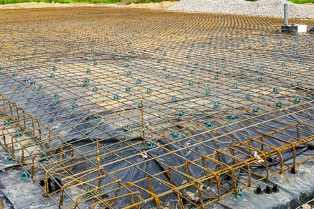 Recycled Plastic Concrete Improves Sustainable Building Strength