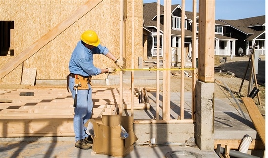 Common Building Elements Used in Different Types of Buildings