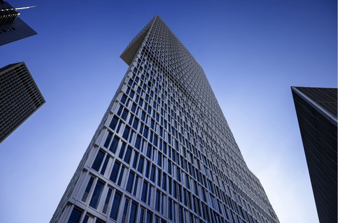 International High Rise Award: ONE